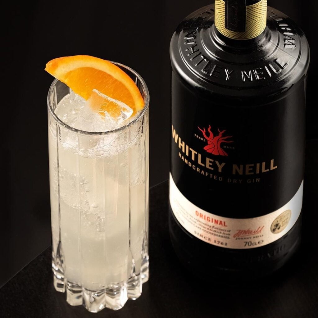 GIN WHITLEY NEILL ORIGINAL 700ML | Whiskypedia