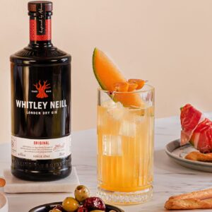 GIN WHITLEY NEILL ORIGINAL 700ML | Whiskypedia