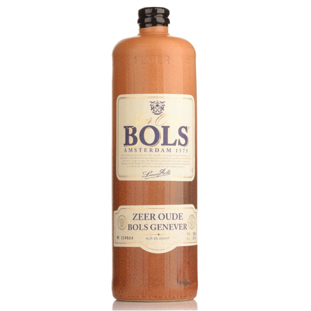 Ginebra Bols ceramica 1lt (Holanda) | Whiskypedia