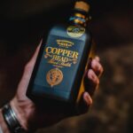 GIN COPPERHEAD BLACK BATCH 500ML | Whiskypedia
