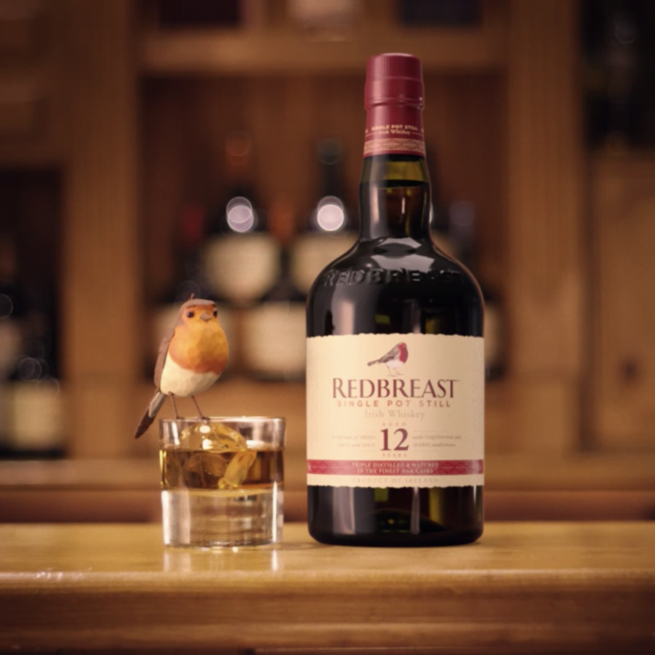 Redbreast 12 años Irish Whiskey 700ml | Whiskypedia