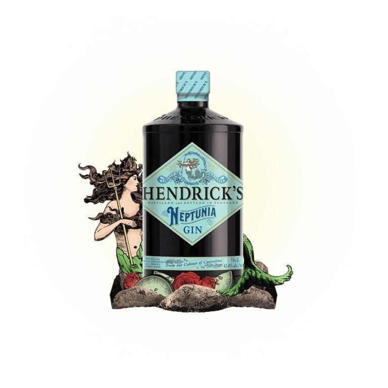 Hendrick´s Neptunia 750ml | Whiskypedia