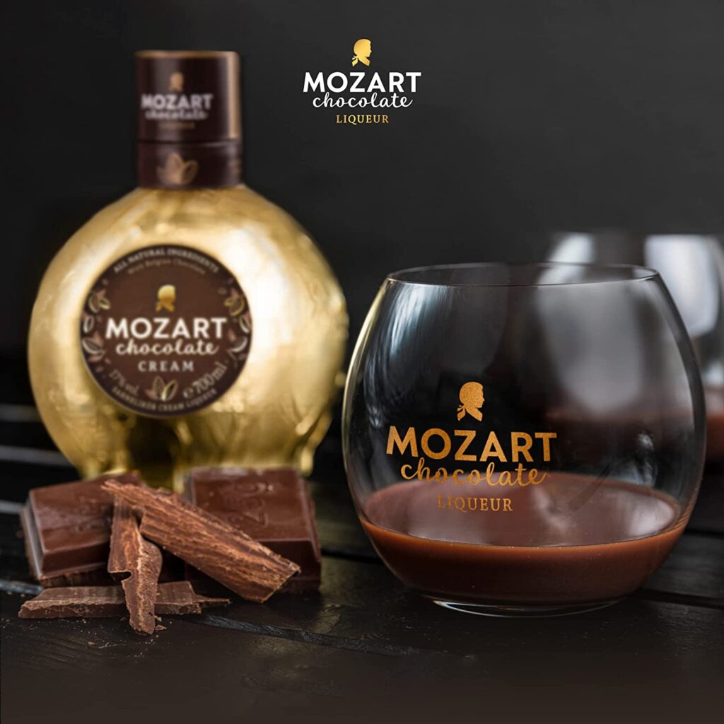 Licor Mozart Chocolate Cream 700ml | Whiskypedia