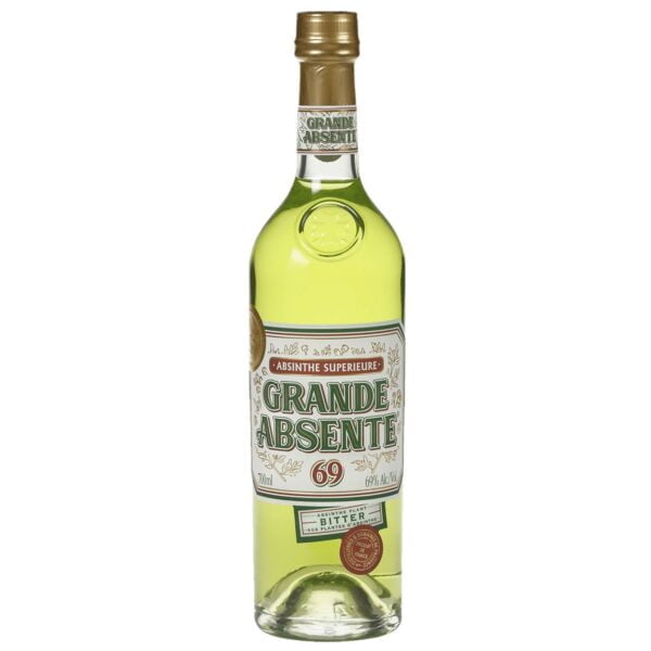 Grande Absente (Absenta) original Francia 700ml | Whiskypedia