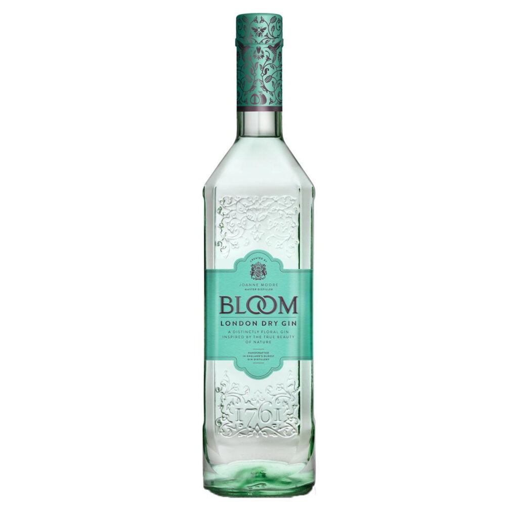 Bloom London Dry Gin 700ml | Whiskypedia