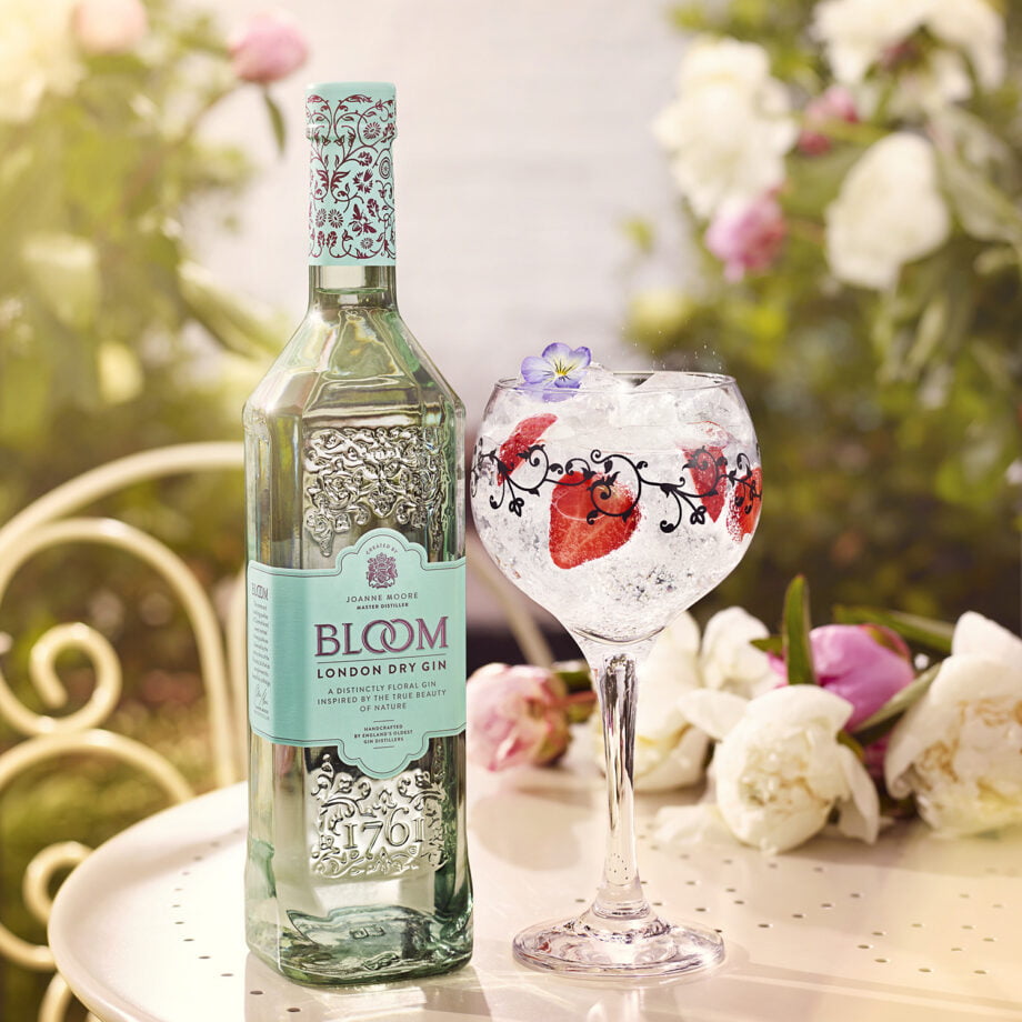 Bloom London Dry Gin 700ml | Whiskypedia