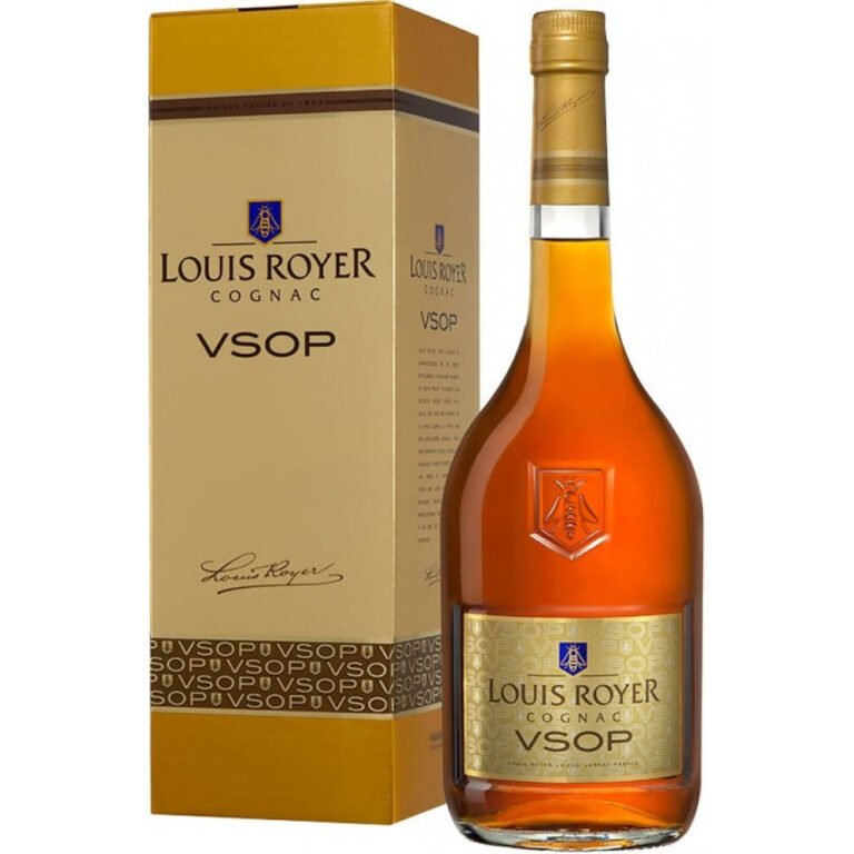Cognac Louis Royer VSOP 700ml | Whiskypedia