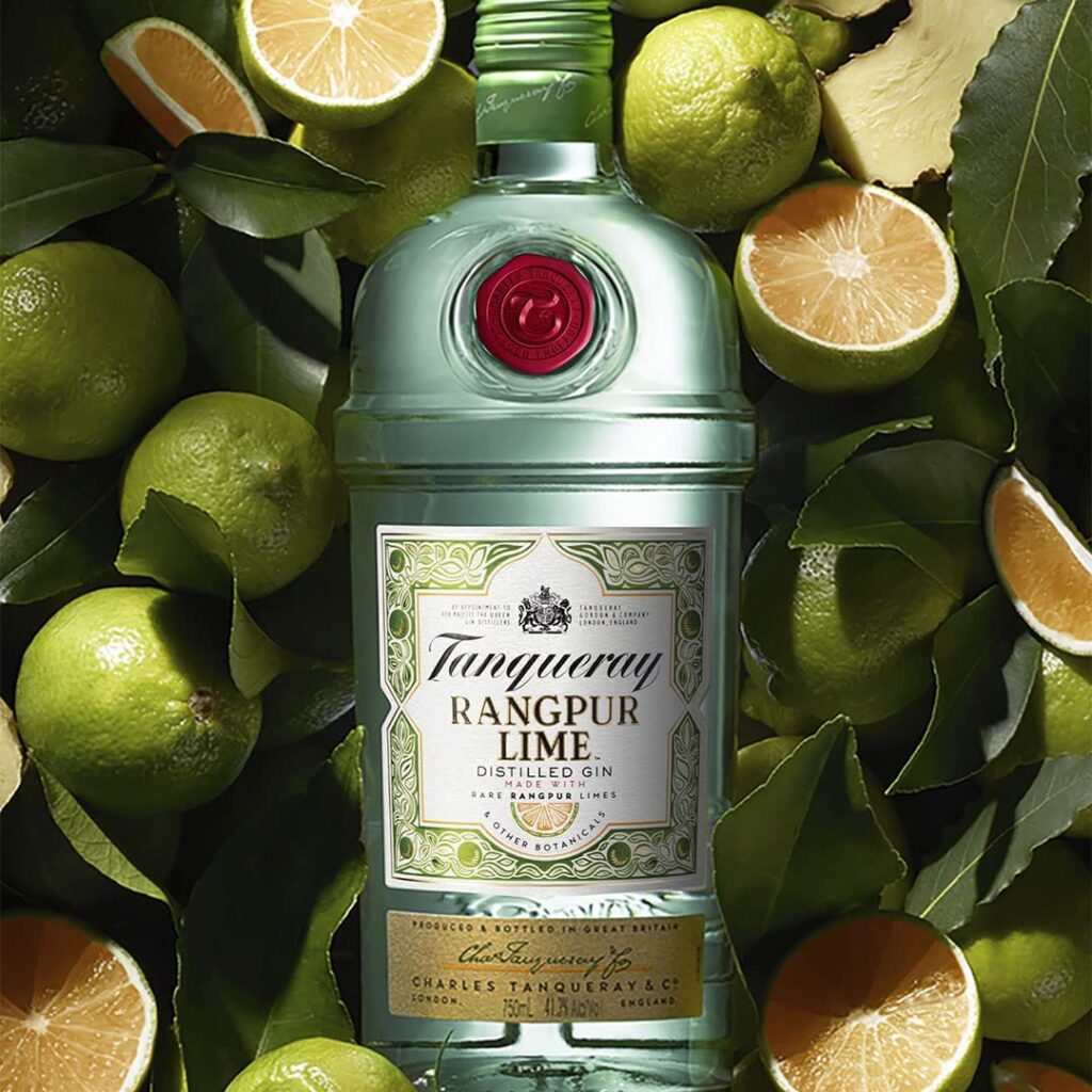 Tanqueray Rangpur Lime 700ml | Whiskypedia