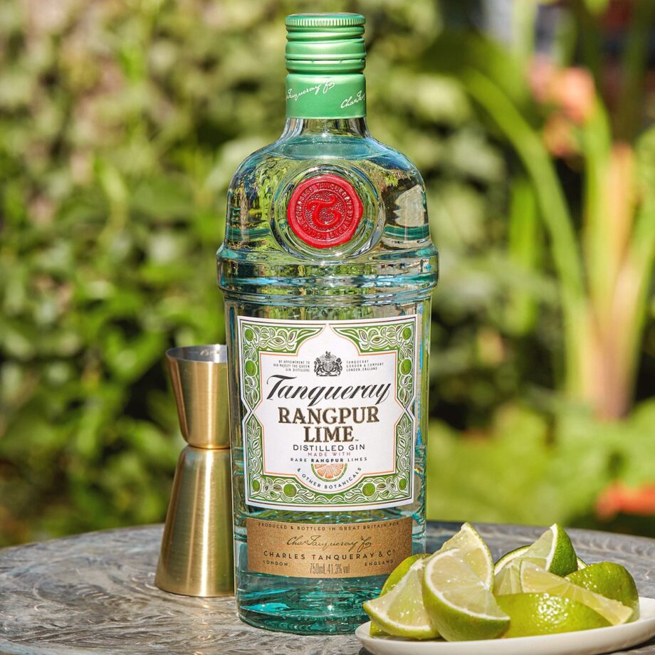 Tanqueray Rangpur Lime 700ml | Whiskypedia
