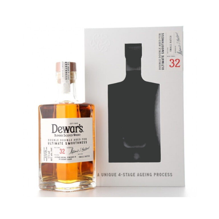 Dewars 32 años 500ml | Whiskypedia