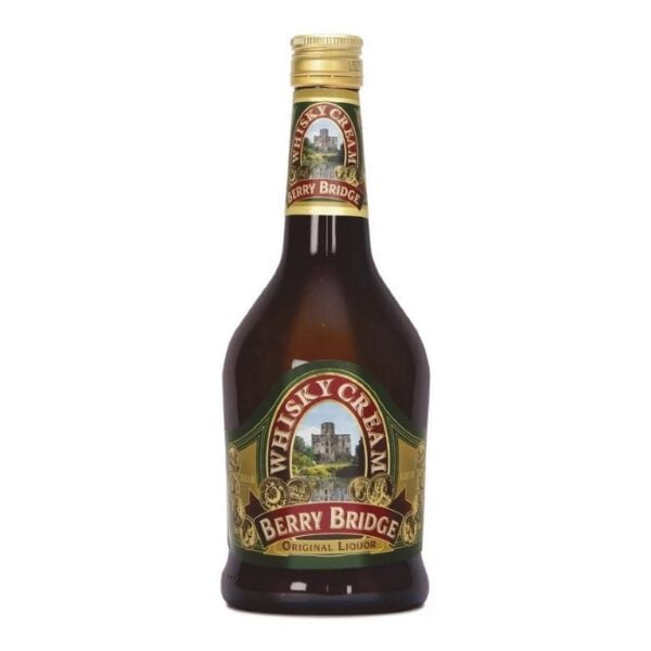 Whisky Cream Liqueur Berry Bridge 700ml | Whiskypedia