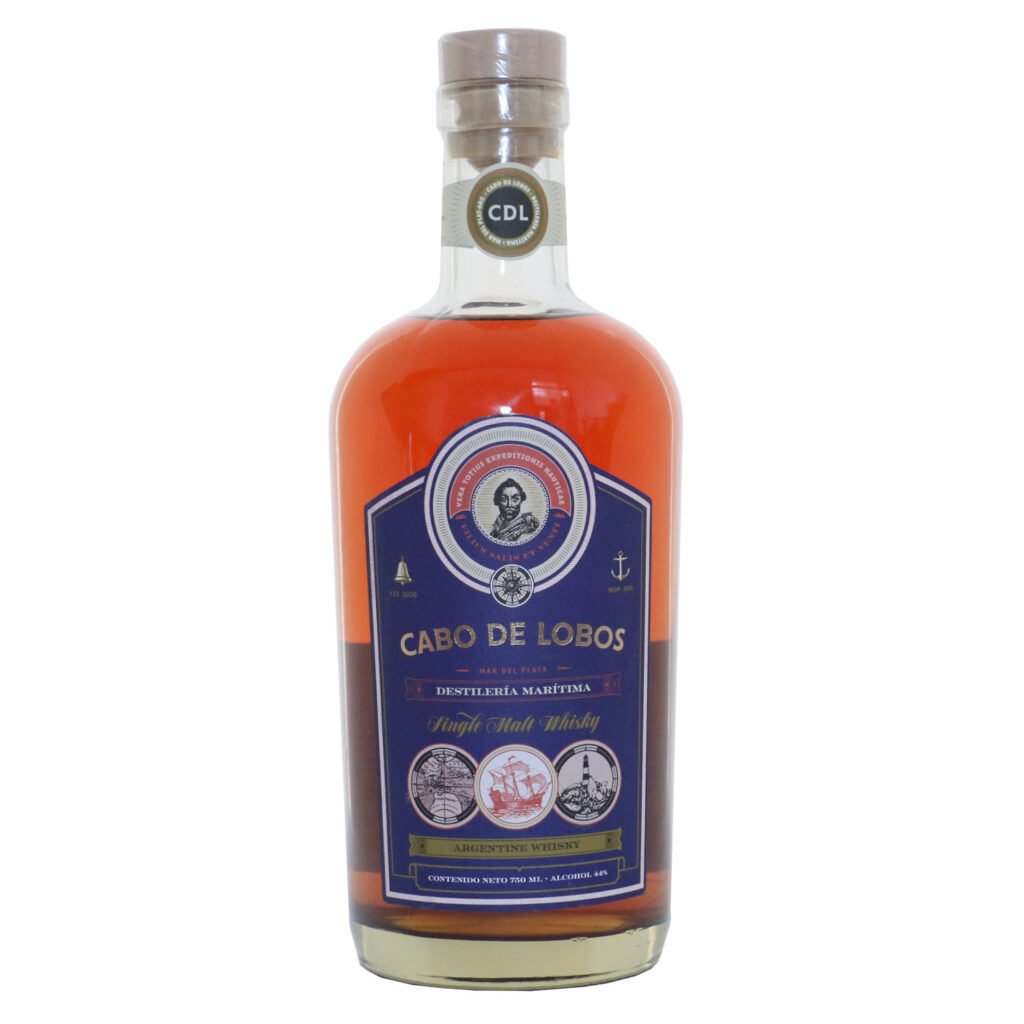 Cabo de Lobos Single Malt 750ml | Whiskypedia