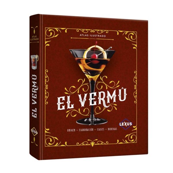 Atlas Ilustrado: El Vermu | Whiskypedia