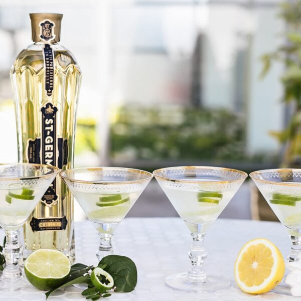 St Germain Licor de Sauco 750 ml | Whiskypedia