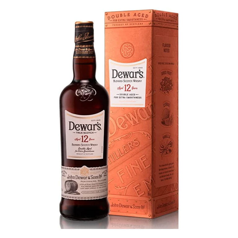 Dewars 12 años 1000ml | Whiskypedia