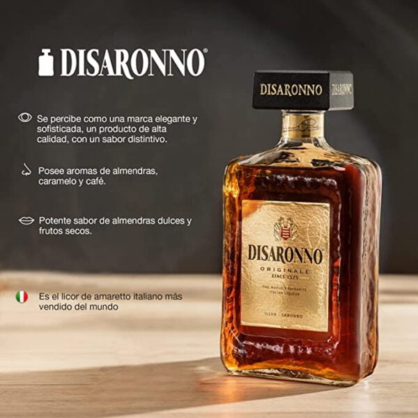 Amaretto Disaronno 700ml | Whiskypedia