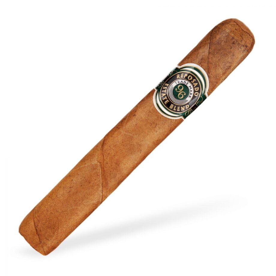 Reposado 96 Estate Blend Connecticut Robusto x 1 | Whiskypedia