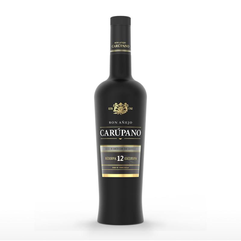 Carupano Reserva 12 700ml | Whiskypedia