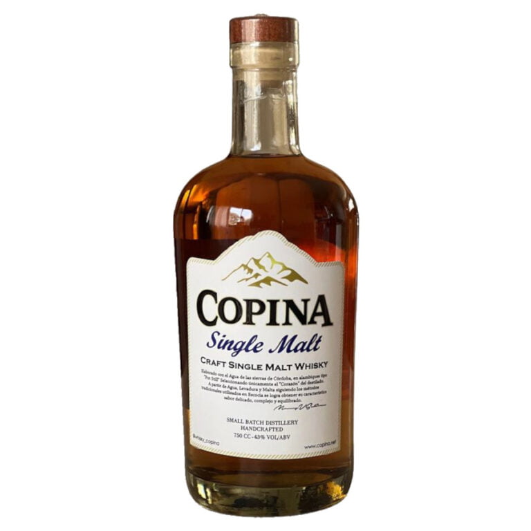 Copina Single Malt 750ml | Whiskypedia