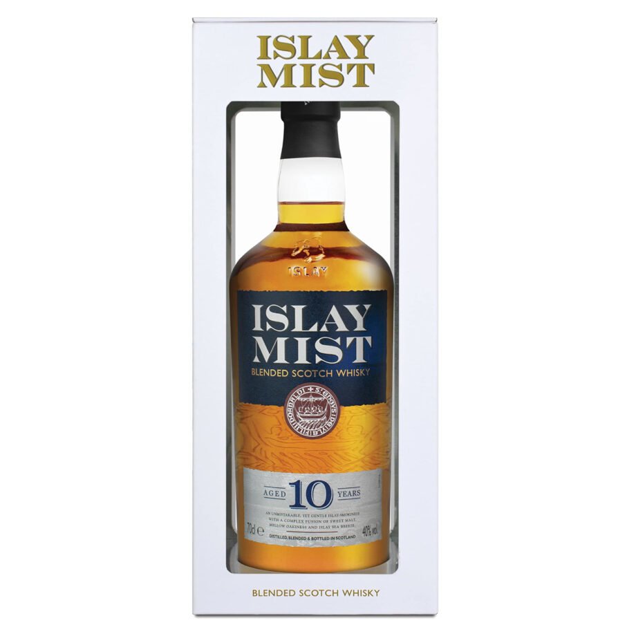 Islay Mist 10 años Blended Scotch Whisky 700ml | Whiskypedia