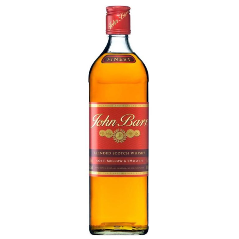 John Barr Finest Scotch Whisky 750ml | Whiskypedia