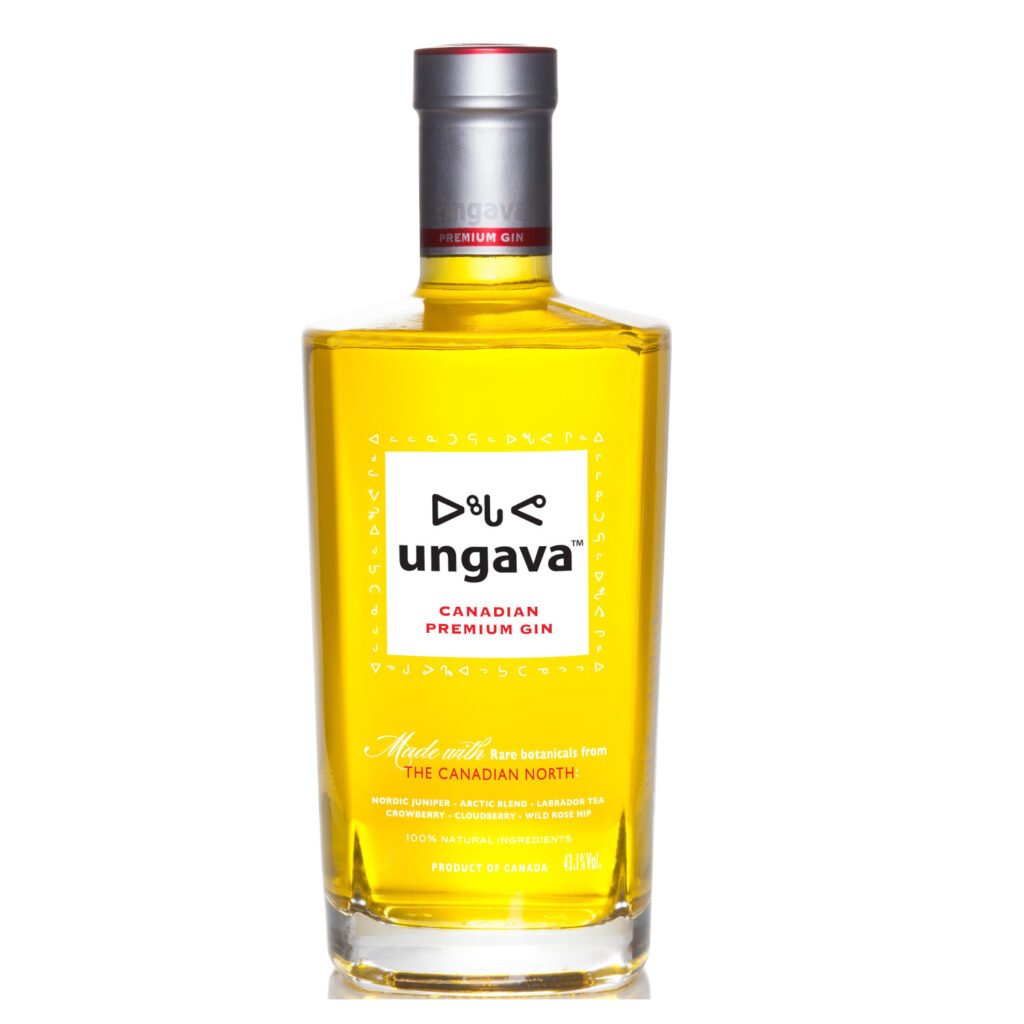 Ungava Canadian Premium Gin 1000ml | Whiskypedia