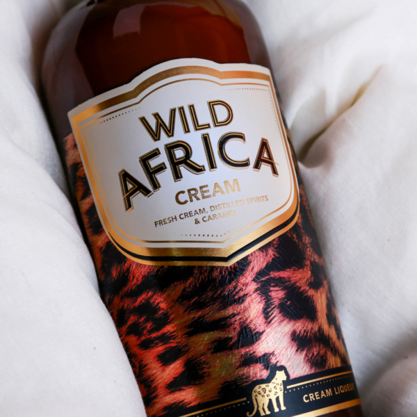 Licor Wild Africa 750ml | Whiskypedia