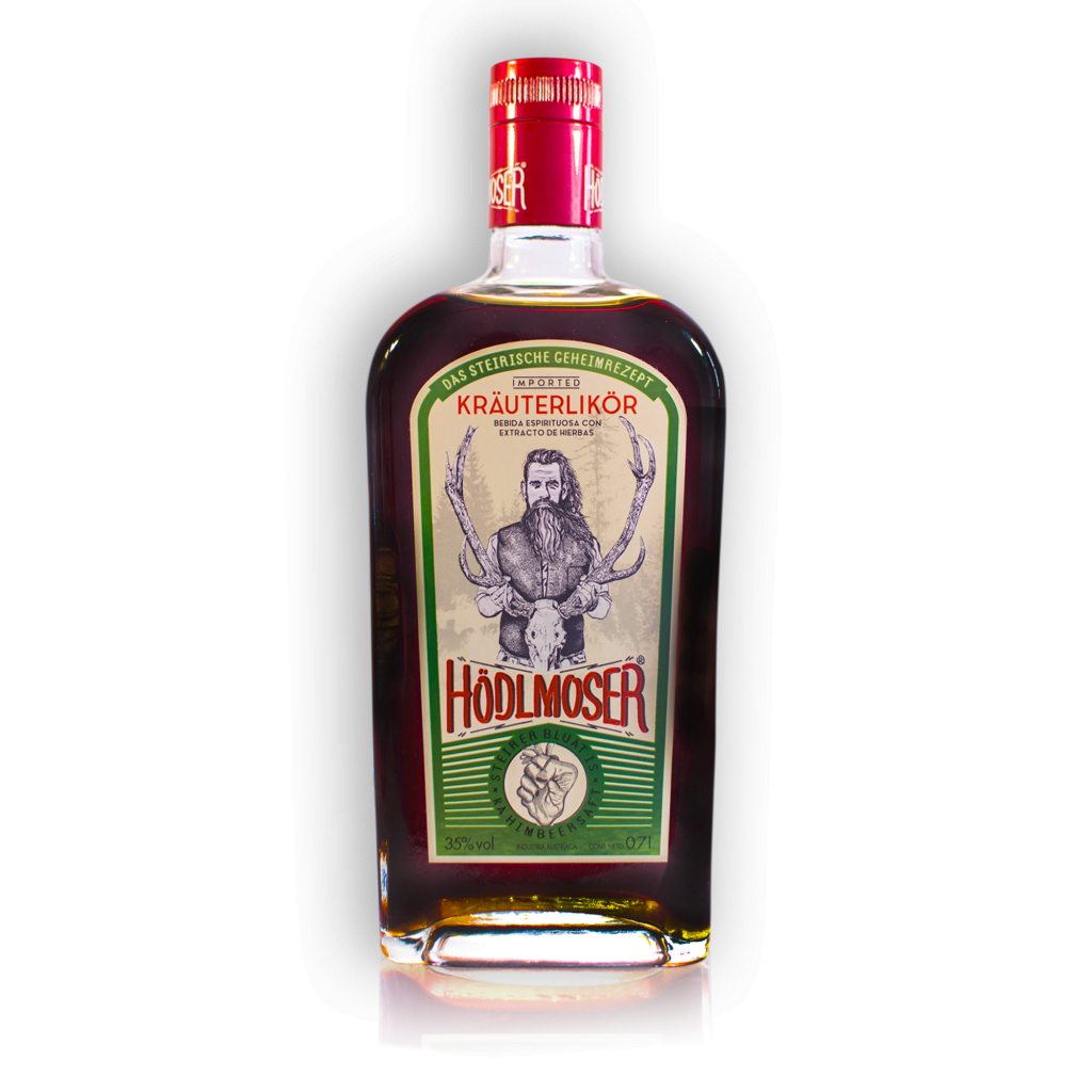 Licor Hödlmoser 700ml | Whiskypedia