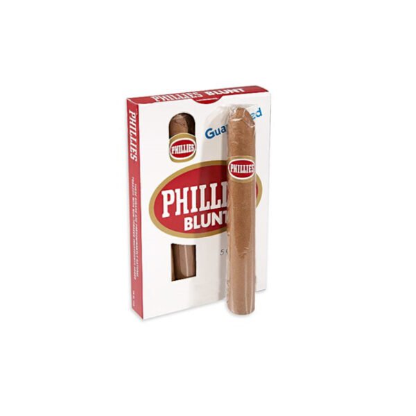 PHILLIES BLUNT x5 | Whiskypedia