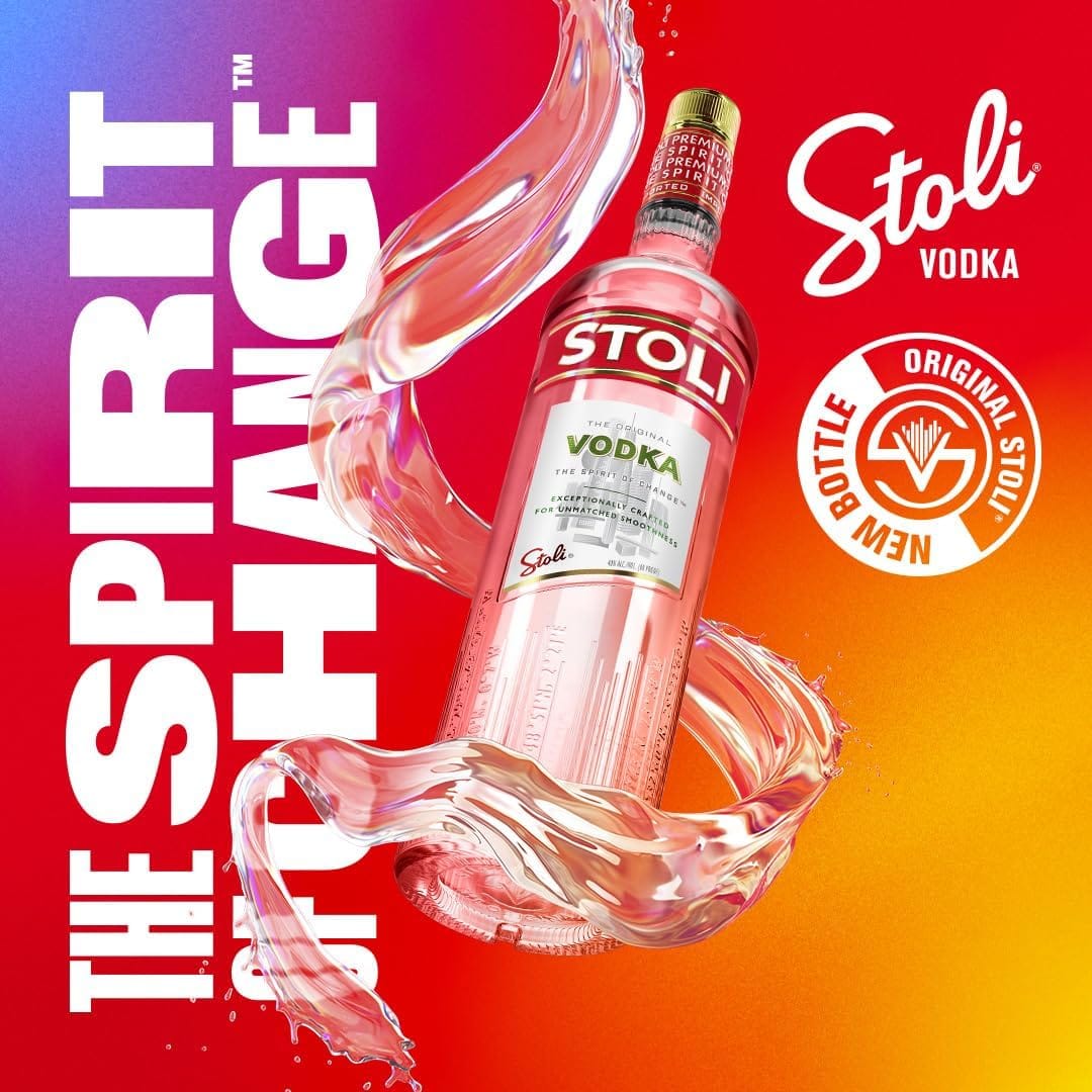 Vodka Stoli 1000ml | Whiskypedia