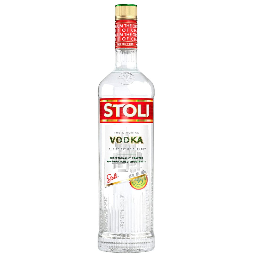 Vodka Stoli 1000ml | Whiskypedia