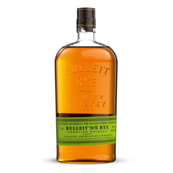Bulleit Rye 700ml | Whiskypedia