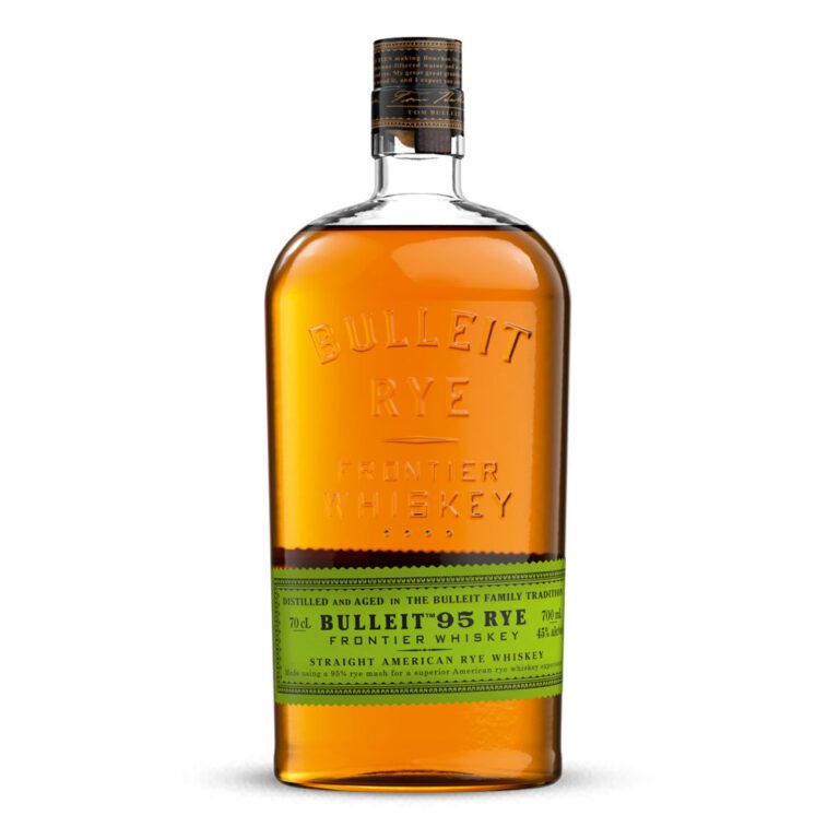 Bulleit Rye 700ml | Whiskypedia