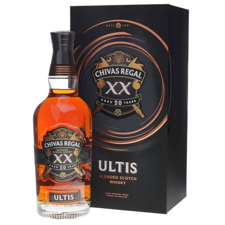 Chivas Ultis XX 20 años 700ml | Whiskypedia