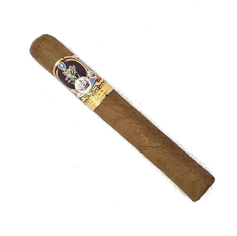 LA FLOR DE LA ISABELA ROBUSTO x 1 | Whiskypedia