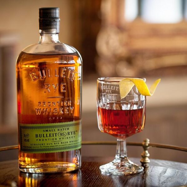 Bulleit Rye 700ml | Whiskypedia