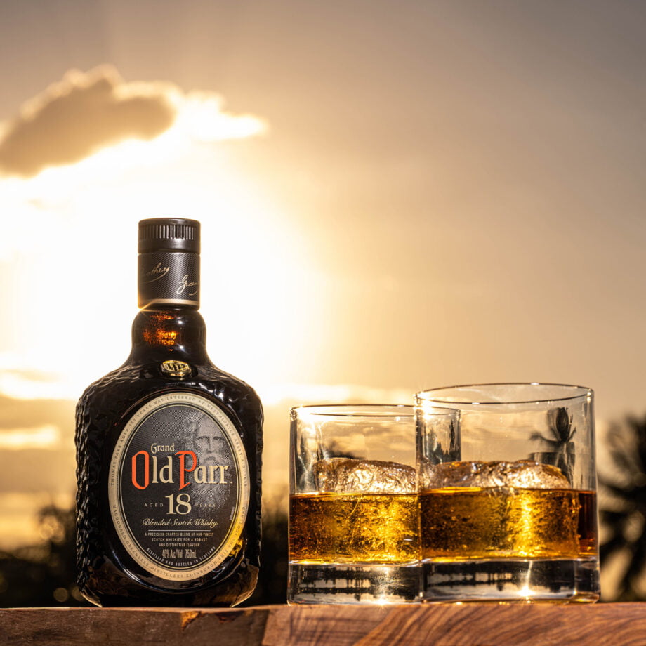 Old Parr 18 años 750ml | Whiskypedia