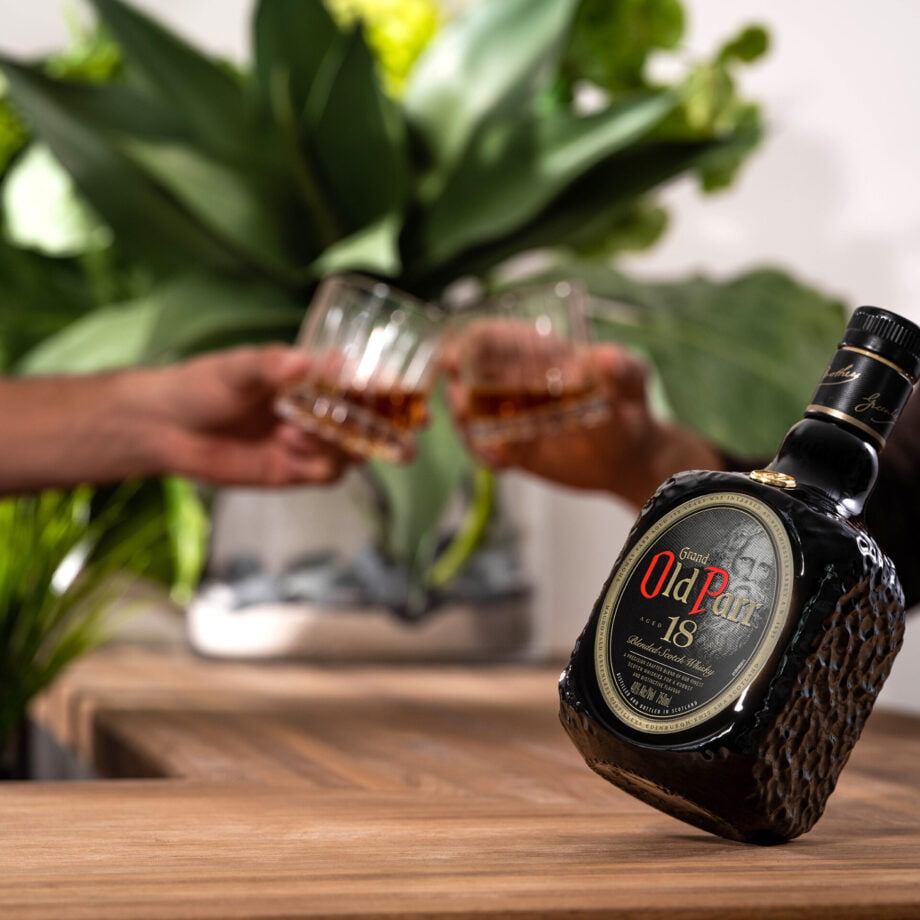 Old Parr 18 años 750ml | Whiskypedia