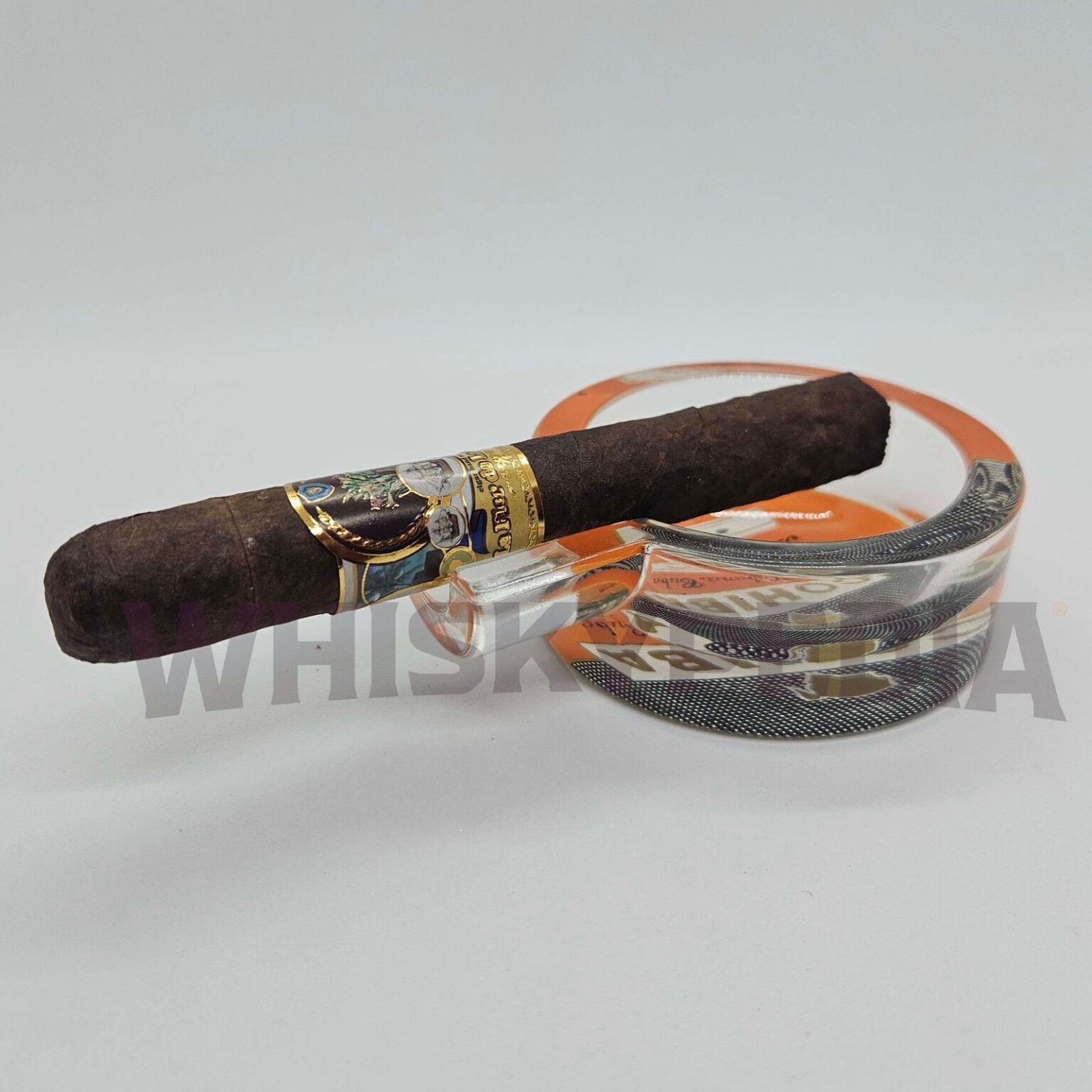LA FLOR DE LA ISABELA ROBUSTO Maduro x 1 | Whiskypedia
