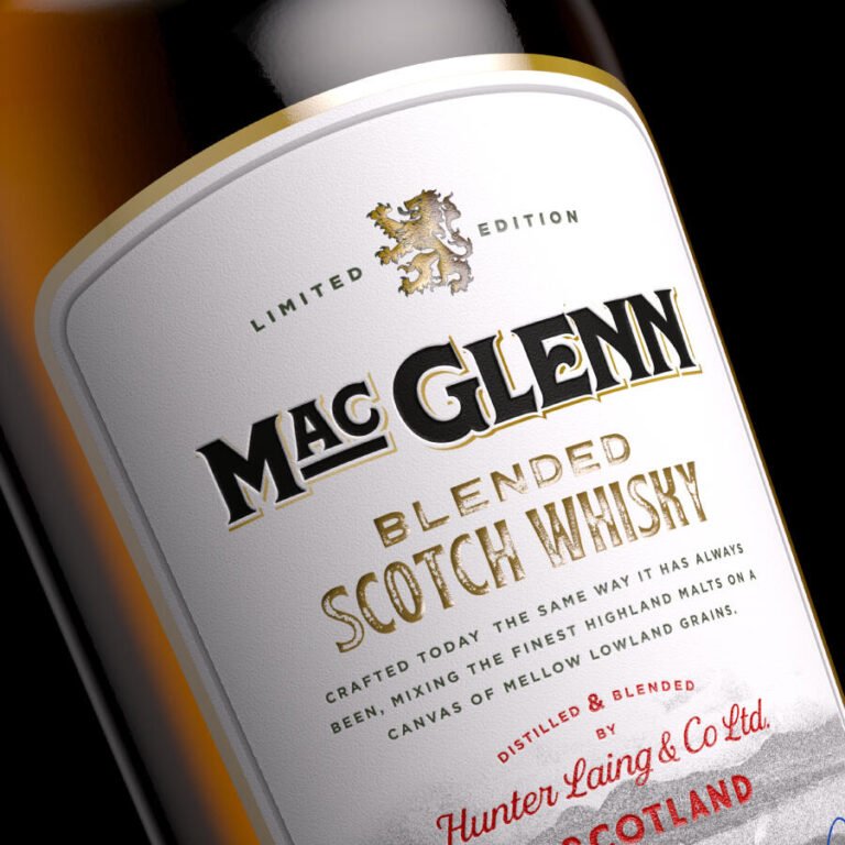 MacGlenn Scotch Whisky 750ml | Whiskypedia