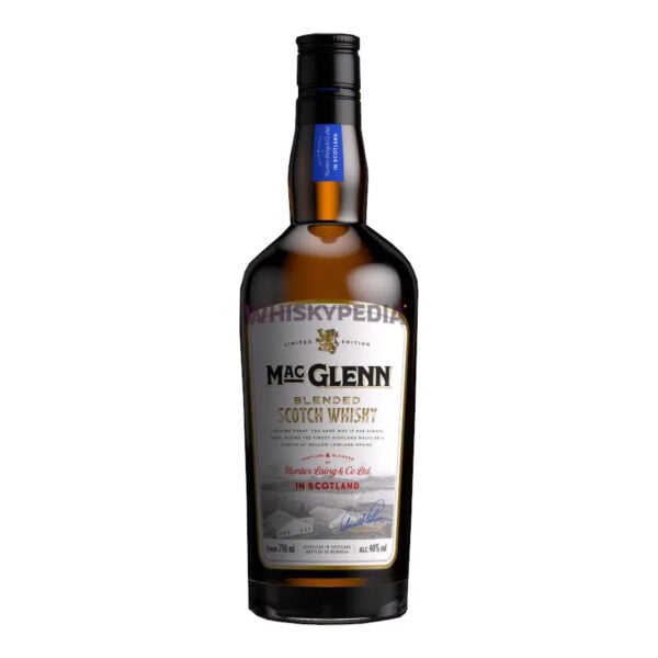 MacGlenn Scotch Whisky 750ml | Whiskypedia