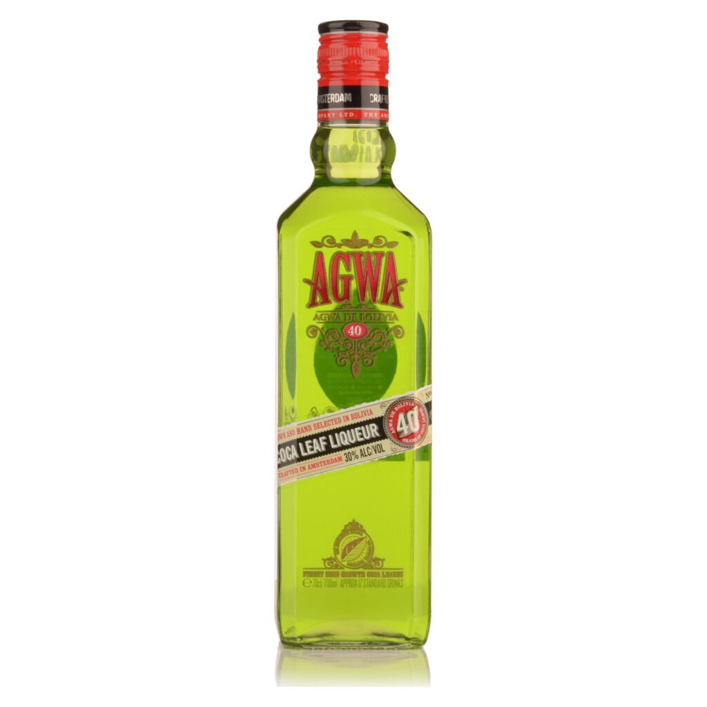 Licor AGWA de Bolivia 700ml | Whiskypedia
