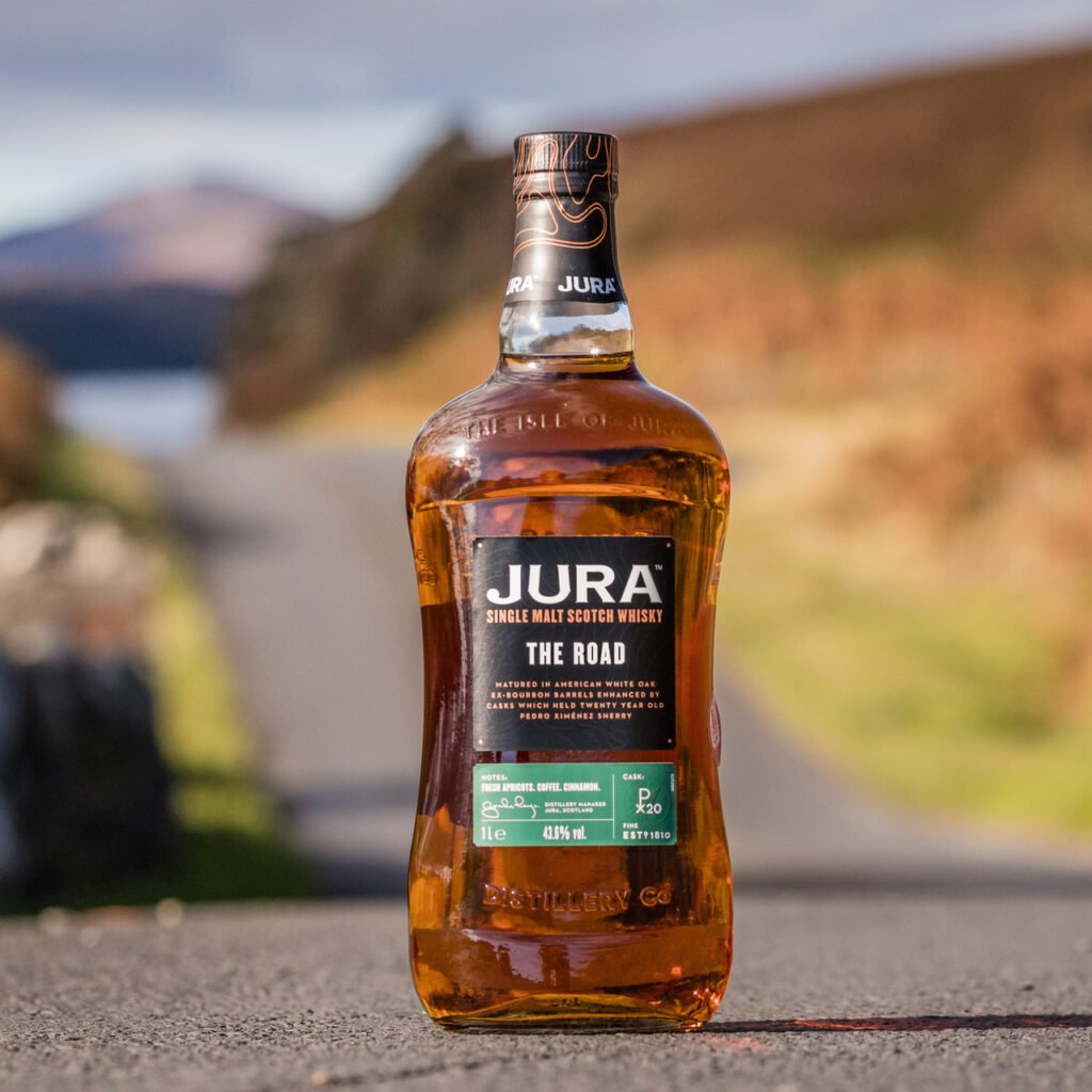 Jura The Road 1000ml | Whiskypedia