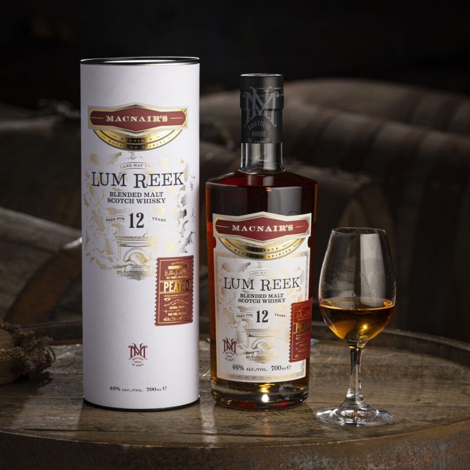 Macnairs Lum Reek 12 Años 700ml | Whiskypedia
