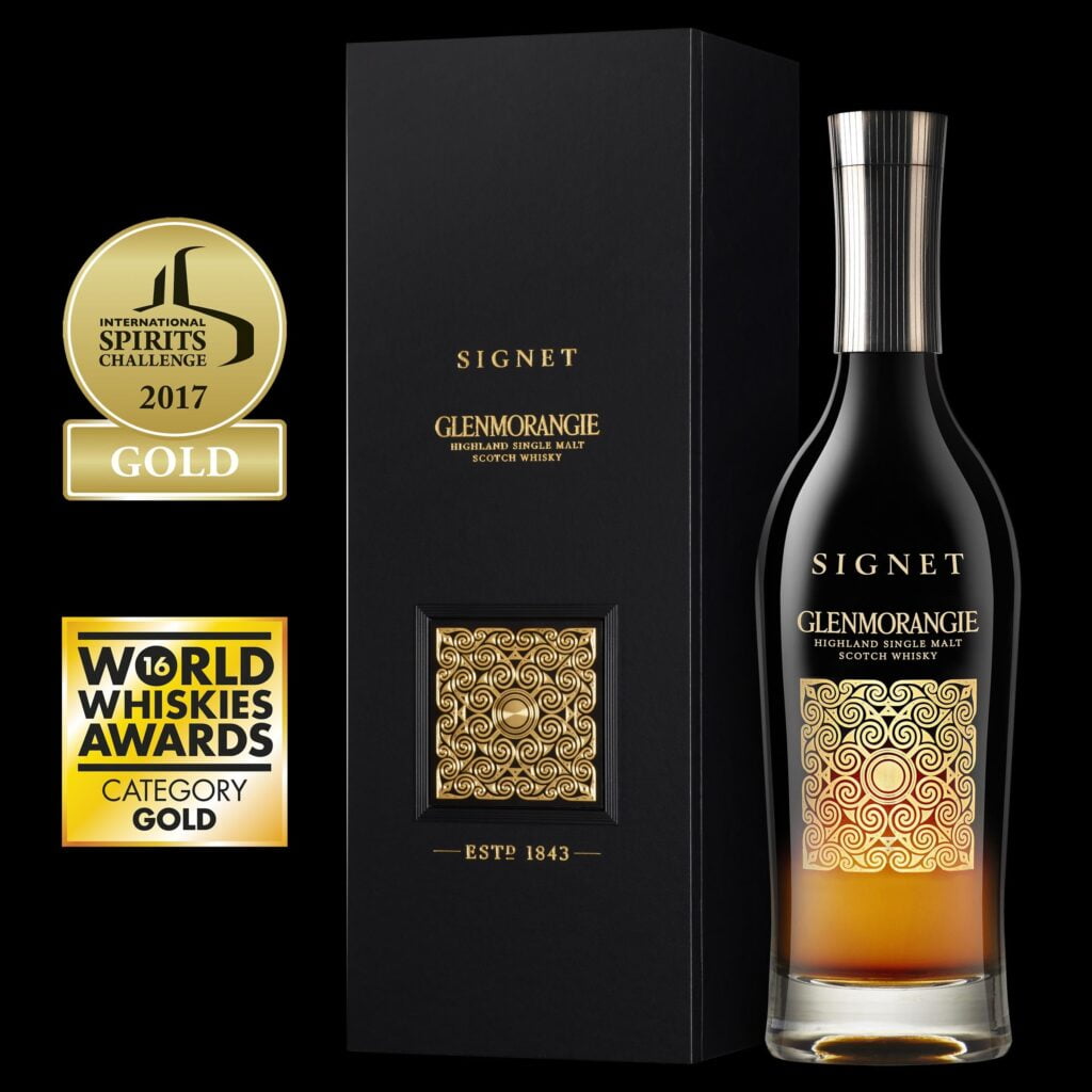 Glenmorangie SIGNET 700ml | Whiskypedia