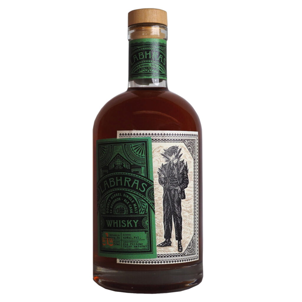 Labhras Single Malt 750ml | Whiskypedia