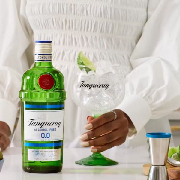 Tanqueray Alcohol Free 0.0 700ml | Whiskypedia