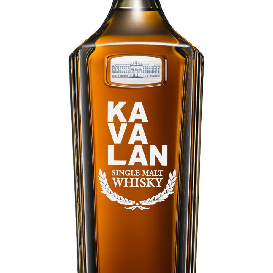 Kavalan N°1 Single Malt 700ml | Whiskypedia