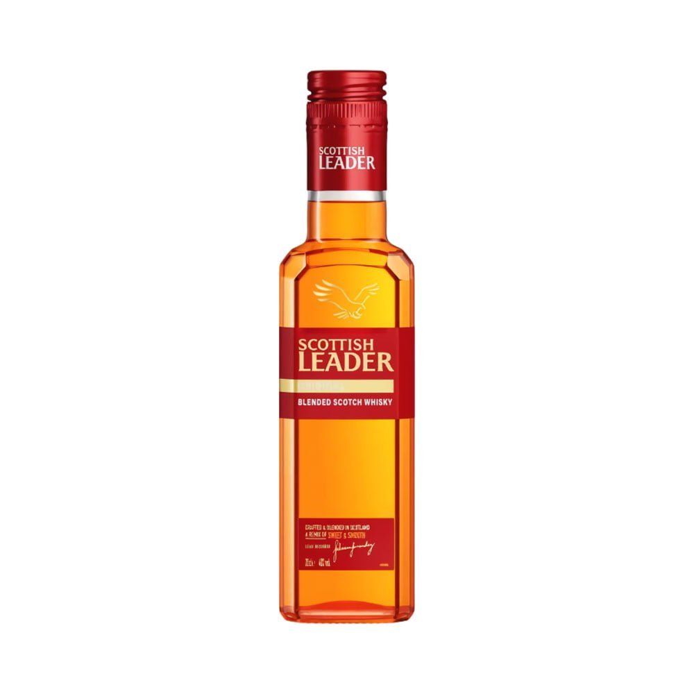 Scottish Leader Blended Scotch 200ml | Whiskypedia