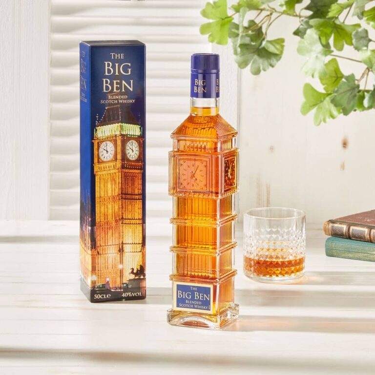 Big Ben Scotch Whisky 500ml | Whiskypedia